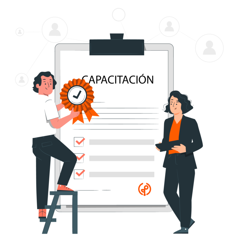 Capacitaciones - DS CONT